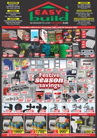 Easy Build Specials | March 2023 Latest Catalogues | Guzzle - Mabopane
