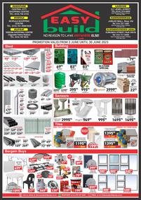 Easy Build Specials | August 2023 Latest Catalogues | Guzzle - Mabopane