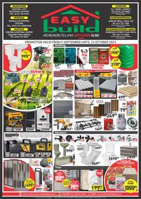 Easy Build Specials | September 2023 Latest Catalogues | Guzzle - Mabopane