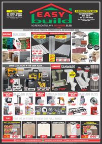Easy Build Specials | January 2024 Latest Catalogues | Guzzle - Laudium