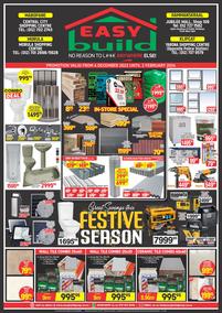 Easy Build Specials | April 2024 Latest Catalogues | Guzzle - Laudium