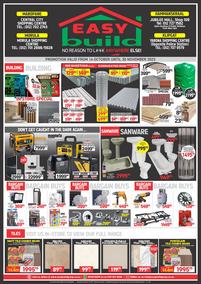 Easy Build Specials | January 2024 Latest Catalogues | Guzzle - Laudium