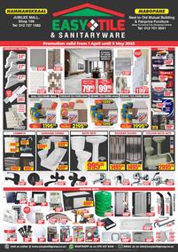 Easy Build Specials | June 2023 Latest Catalogues | Guzzle - Hammanskraal