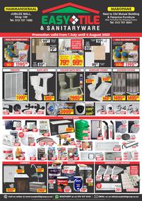 Easy Build Specials | August 2023 Latest Catalogues | Guzzle - Mabopane
