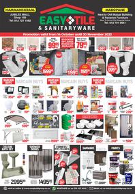 Easy Build Specials, Catalogues & Christmas 2023 - Mabopane