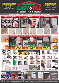 Easy Build Specials | March 2024 Latest Catalogues | Guzzle - Mabopane