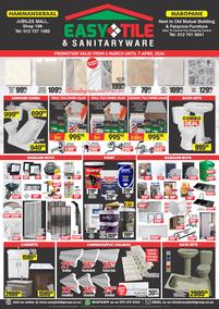 Easy Build Specials | April 2024 Latest Catalogues | Guzzle - Mabopane
