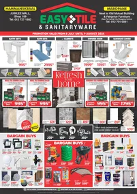 Easy Build Specials | October 2024 Latest Catalogues | Guzzle - Mabopane