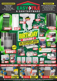 Easy Build Specials | October 2022 Latest Catalogues | Guzzle - Mabopane