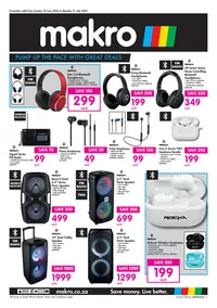 Makro : Electronics With Health Living (25 June - 31 July 2023) — www ...