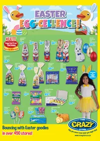 The Crazy Store : Easter Egg-Cellence (16 March - 10 April 2023) — www ...