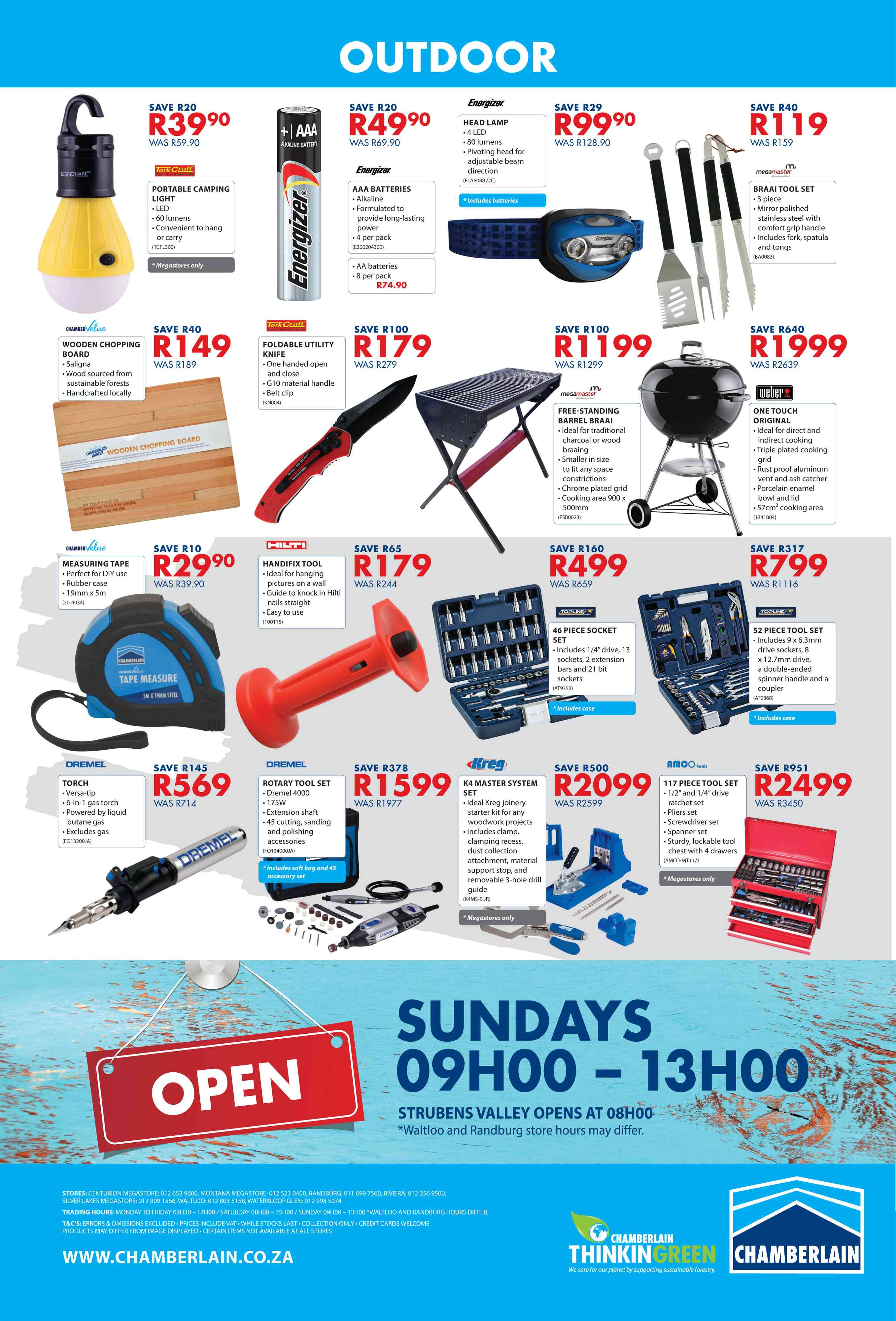 Special Hilti Handifix Tool — www.guzzle.co.za