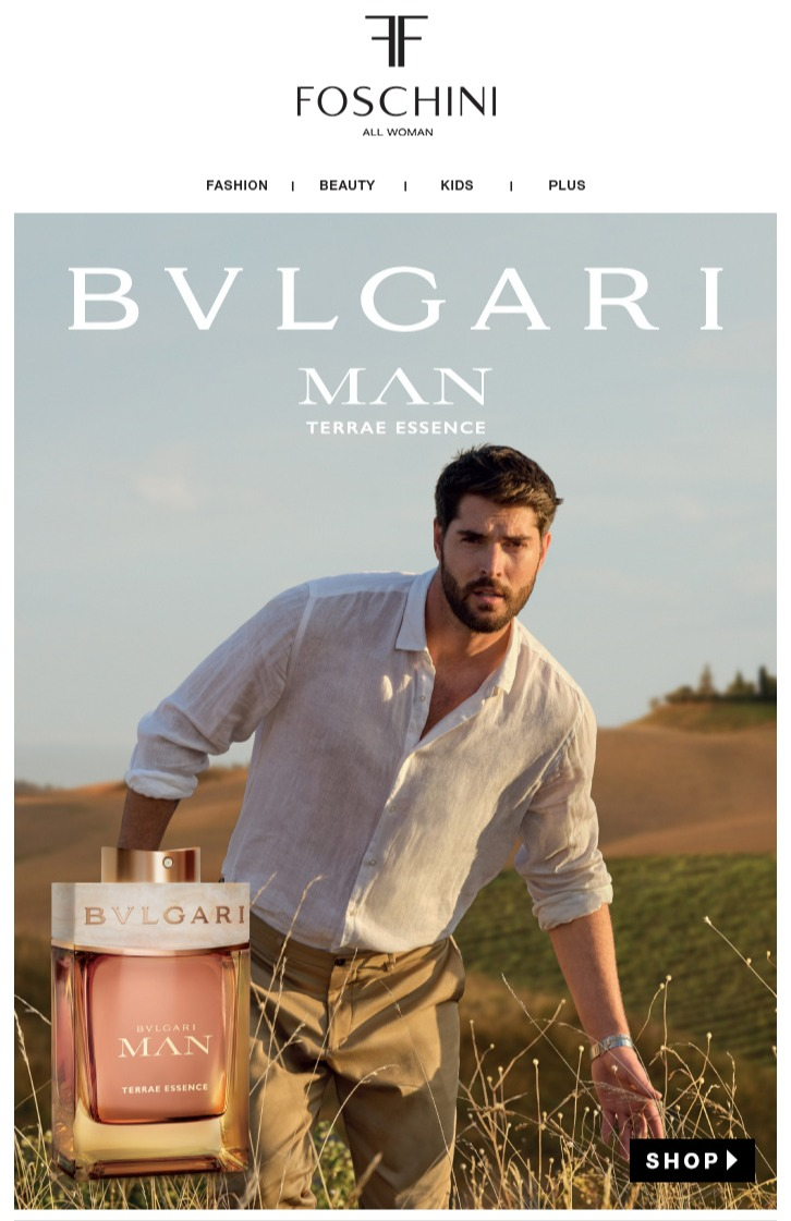 Foschini : BVLGARI MAN (Request Valid Dates From Retailer) — m.guzzle.co.za