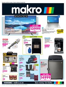 Makro Specials | May 2021 Latest Catalogues | Guzzle - Polokwane