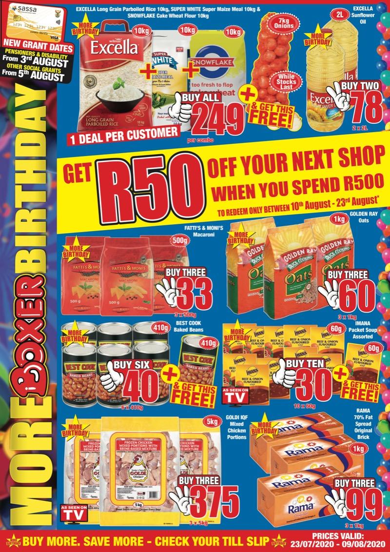 Boxer Super Store Gauteng (23 July - 09 August 2020) — m.guzzle.co.za