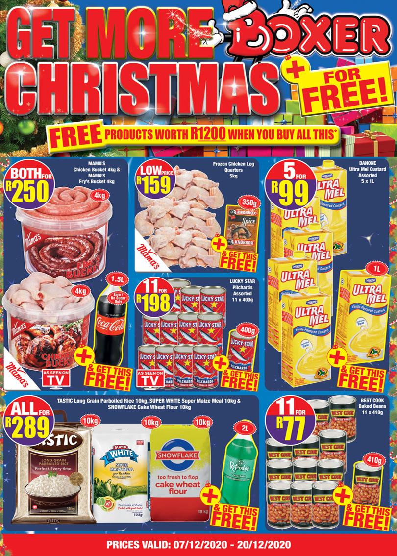 Boxer Super Store Gauteng (07 December - 20 December 2020) — m.guzzle.co.za