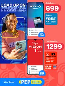 PEP Specials | June 2023 Latest Catalogues | Guzzle