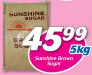 Special Sunshine Brown Sugar-5Kg — www.guzzle.co.za