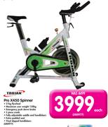 Special Trojan Pro X450 Spinner — www.guzzle.co.za