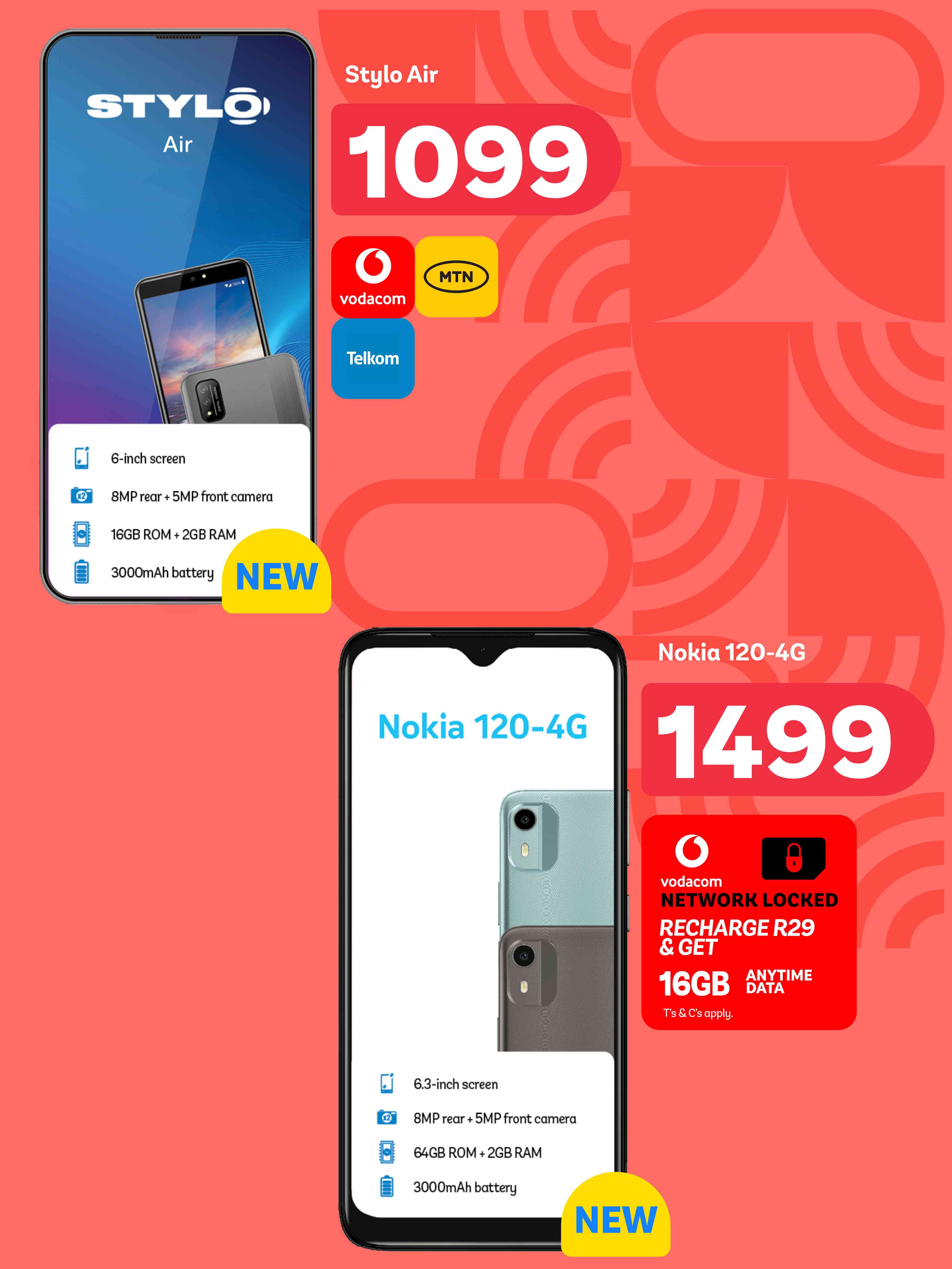 Special Stylo Air — www.guzzle.co.za