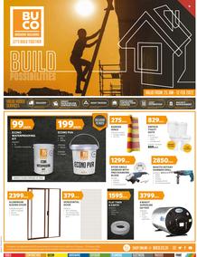 BUCO Specials | April 2022 Latest Catalogues | Guzzle