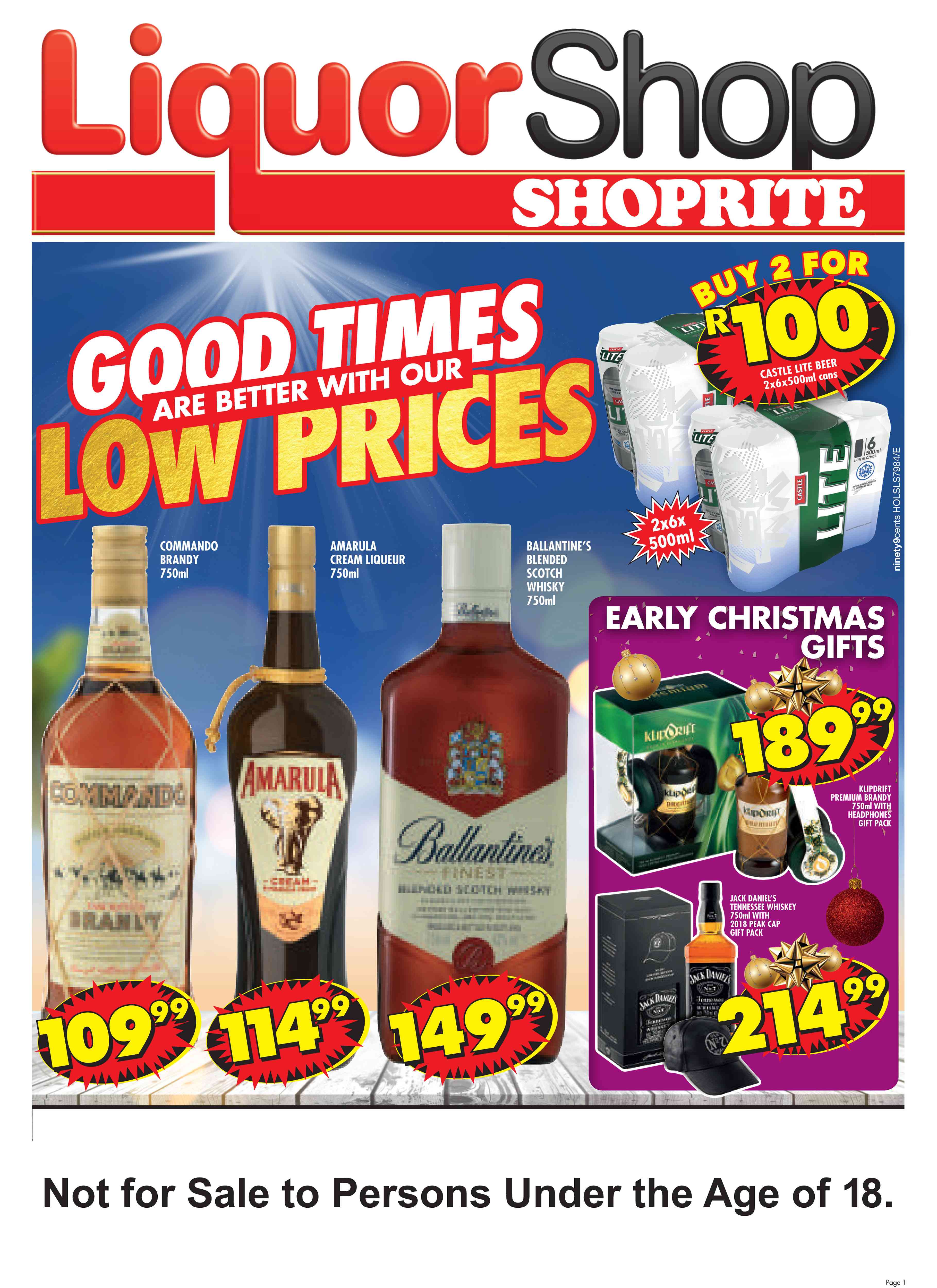 Special Commando Brandy-750ml — www.guzzle.co.za