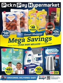 Pick n Pay Hypermarket Eastern Cape : Mega Savings (11 April - 23 April ...