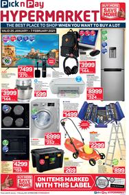 Pick n Pay Hyper - Ottery