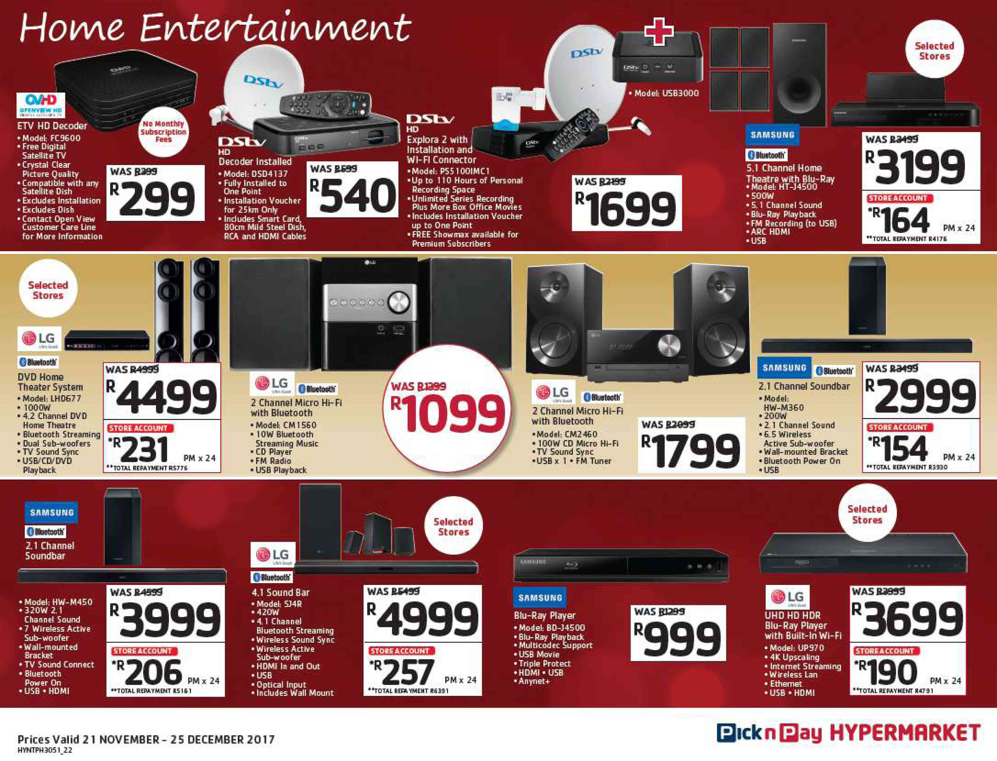 Special OVHD ETV HD Decoder FC9600 — www.guzzle.co.za