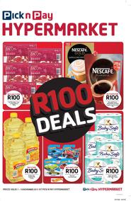 Pick n Pay Hyper : R100 Deals (07 Nov - 19 Nov 2017) — www.guzzle.co.za