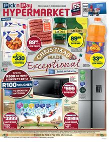 Pick n Pay Hypermarket Western Cape : Christmas Made Exceptional (07 ...