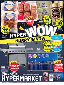 Pick n Pay Hypermarket KwaZulu-Natal : Hyper WOW (10 October - 19 ...