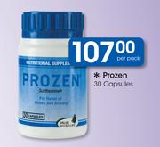 Special Prozen 30 Capsules-Per Pack — www.guzzle.co.za