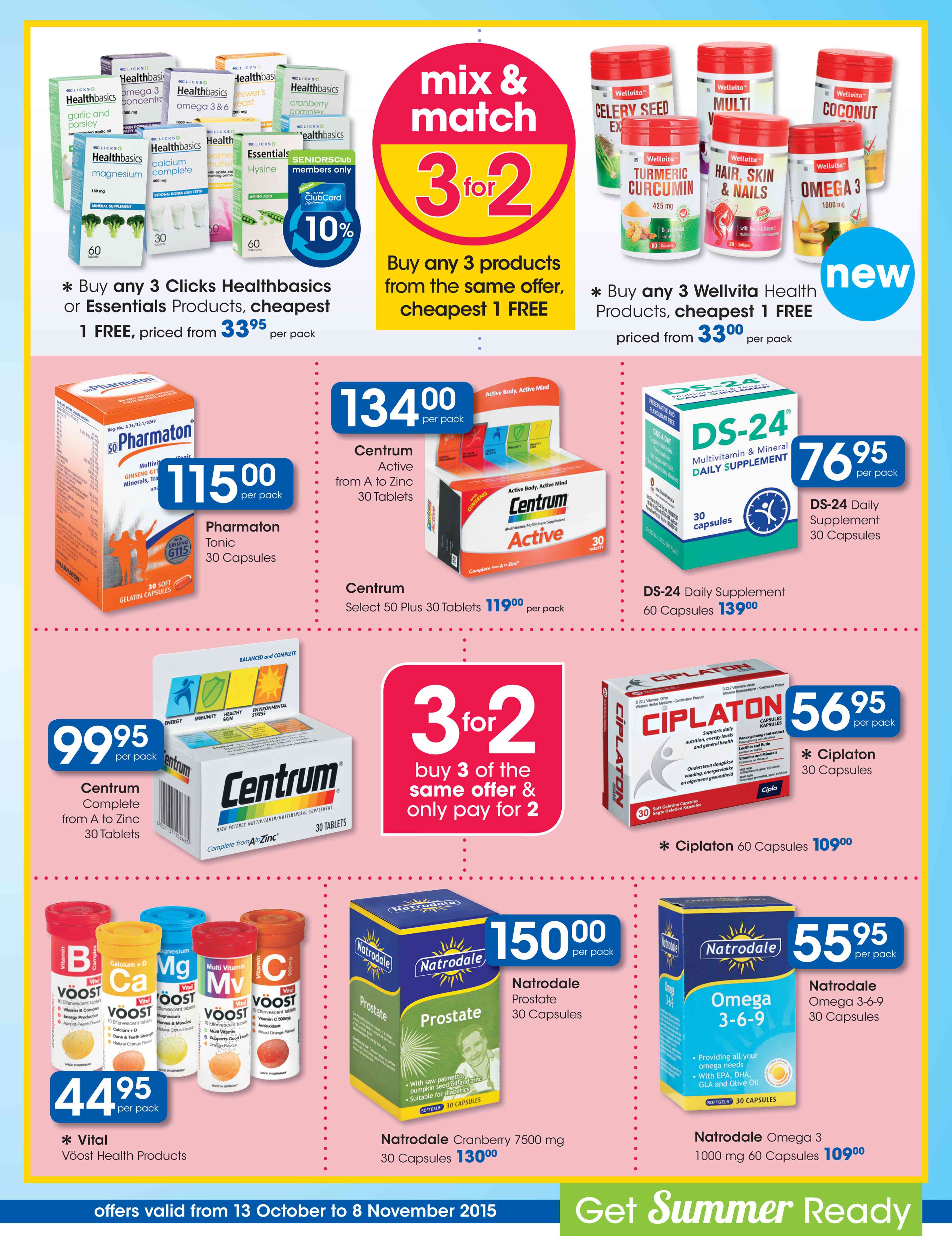 Special Ciplaton 60 Capsules-Per Pack — www.guzzle.co.za