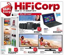 HiFi Corp (14 Aug - 17 Aug 2014) — www.guzzle.co.za