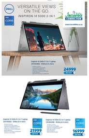 Incredible Connection : Dell Inspiron 14 5000 (19 August - 31 August ...