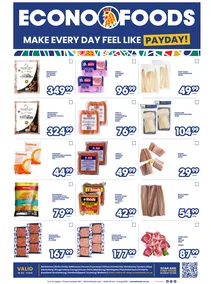 Econo Foods Free State : Month End Specials (25 July - 5 August 2023 ...
