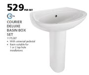 Special Betta Courier Deluxe Basin Box Set-Per Set — www.guzzle.co.za