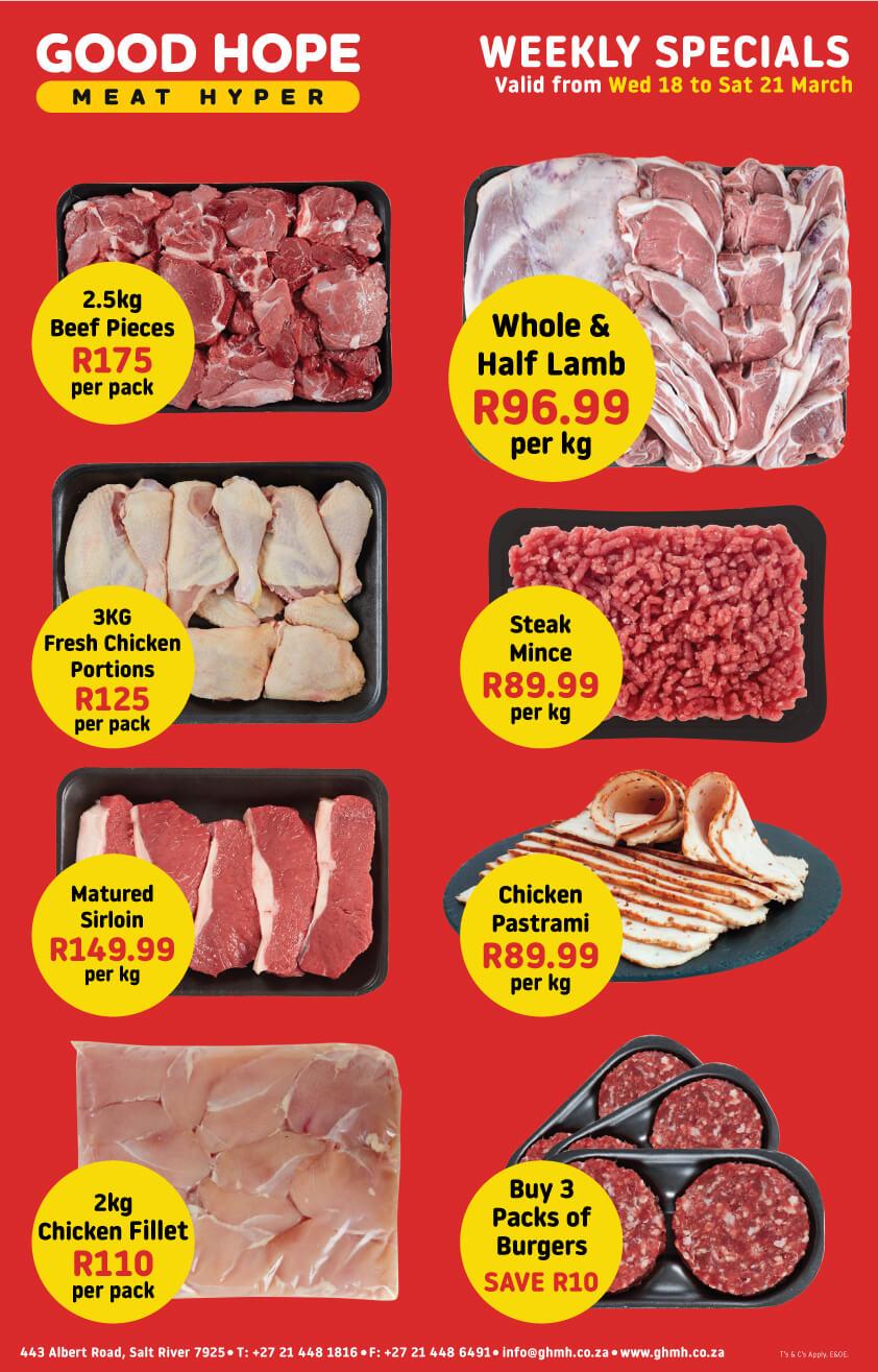 Good Hope Meat Hyper (18 March - 21 March 2020) — m.guzzle.co.za