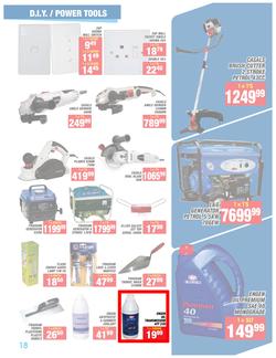 Special Engen Transmission Oil ATF 22D-500ml — www.guzzle.co.za