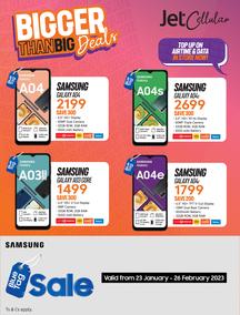 Jet : Bigger Than Big Deals (20 February - 5 March 2023) — www.guzzle.co.za