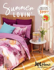 Jet : Summer Lovin (05 October - 31 December 2022) — www.guzzle.co.za