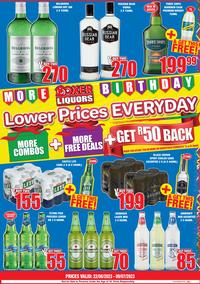 Boxer SuperStores Specials | July 2023 Latest Catalogues | Guzzle
