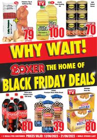 Boxer SuperStores Specials | August 2023 Latest Catalogues | Guzzle ...