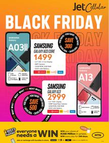 Jet Cellular : Black Friday (17 November - 30 November 2022) — www ...