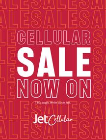 Jet : Cellular Sale (01 February - 28 February 2023) — www.guzzle.co.za