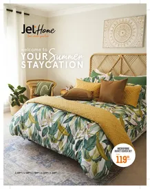 Jet : Welcome To Your Summer Staycation (1 October - 31 December 2023 ...