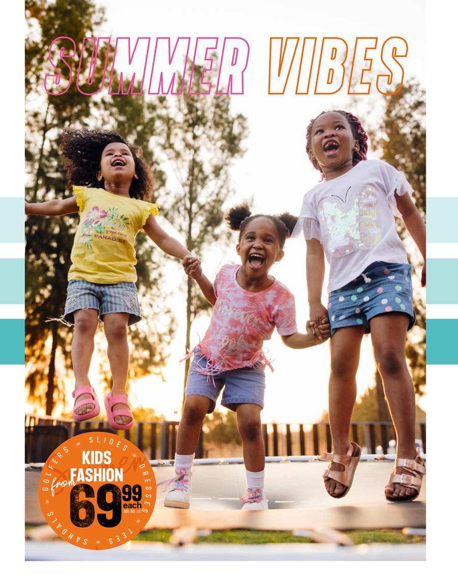 Jet : High Summer (05 October - 31 October 2022) — www.guzzle.co.za