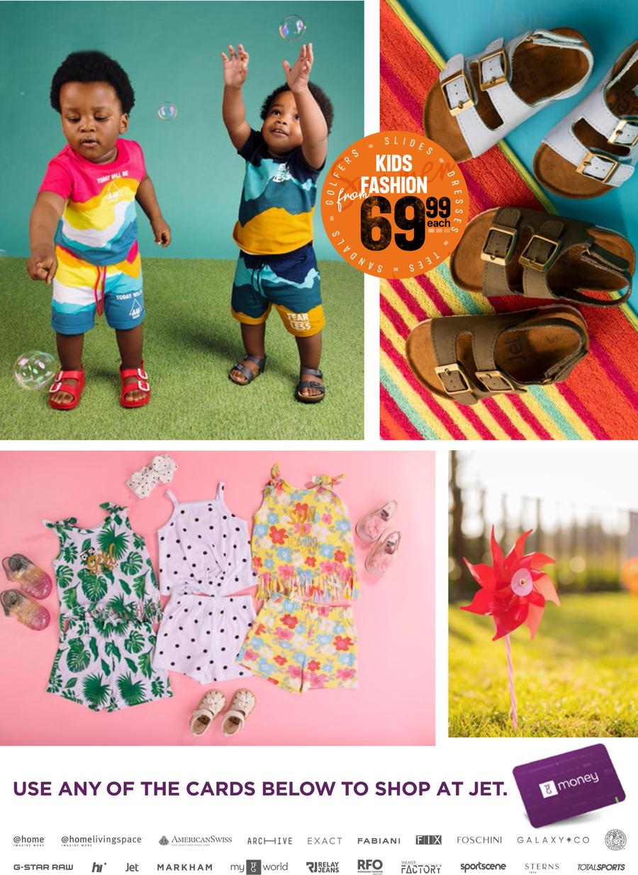 Jet : High Summer (05 October - 31 October 2022) — www.guzzle.co.za