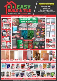 Easy Build Specials | March 2023 Latest Catalogues | Guzzle - Mabopane